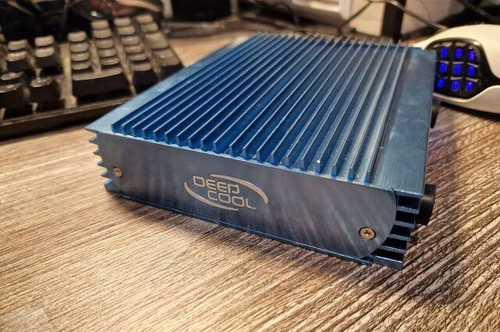 Радиатор охлаждения HDD deepcool Icedisk 100