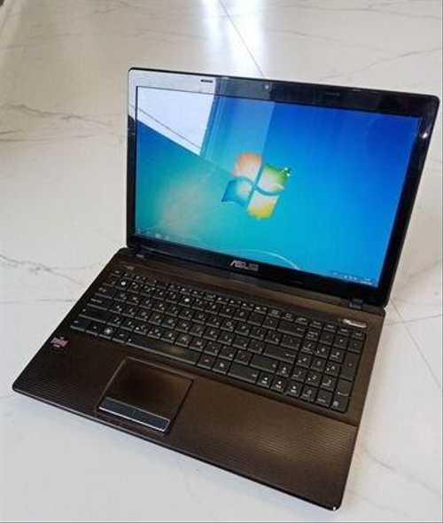 Ноутбук Asus K53br