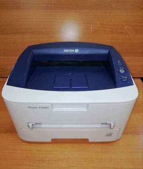Принтер Xerox Phaser 3160n