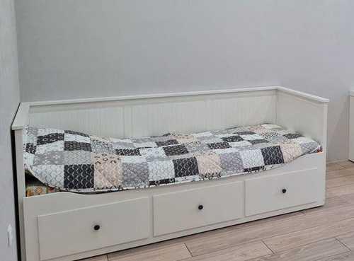 Кровать кушетка IKEA хемнэс