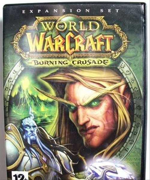 Игра World of WarCraft The Burning Crusade