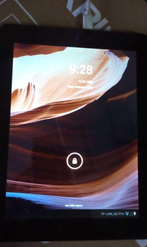 Планшет explay Surfer 8.31 3G