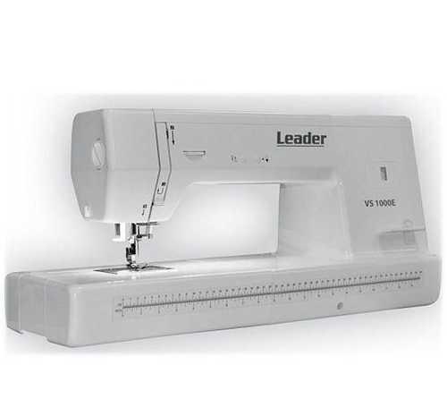 Длиннорукавная швейная машина Leader VS 1000E