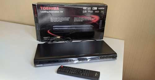 Toshiba DVD Player XDE600KR