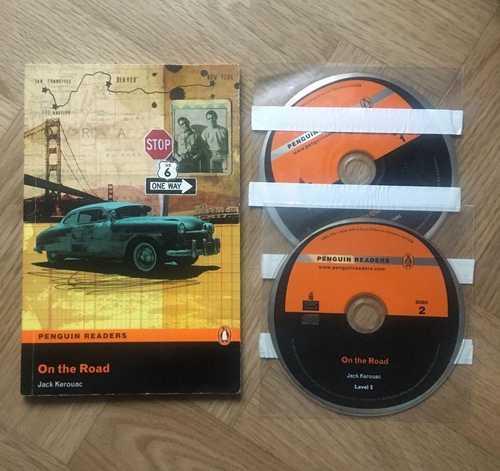 Jack Kerouac "On The Road" (+2CD)