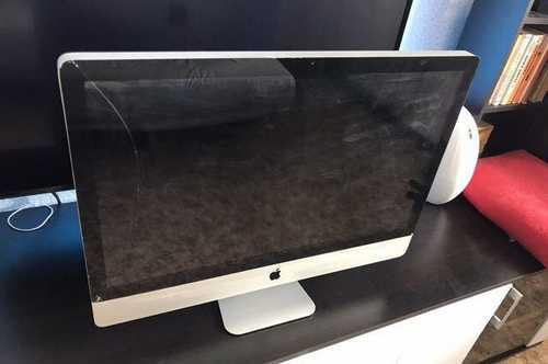 Apple iMac 27 2009 на запчасти