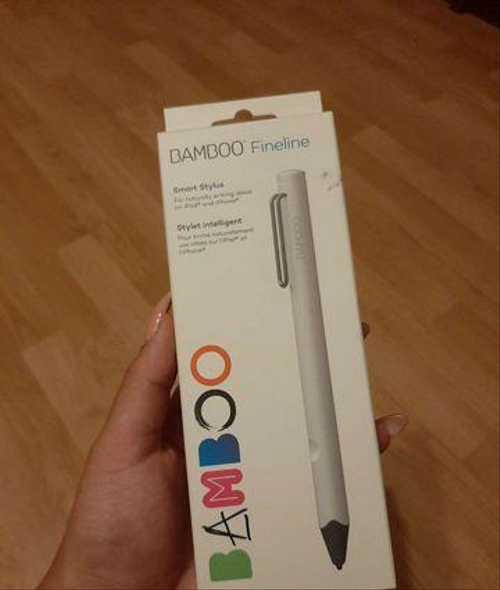 Стилус wacom bamboo fineline