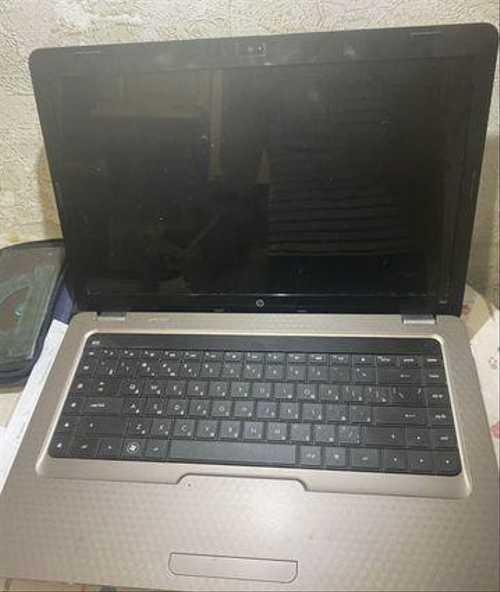 HP pavilion g62