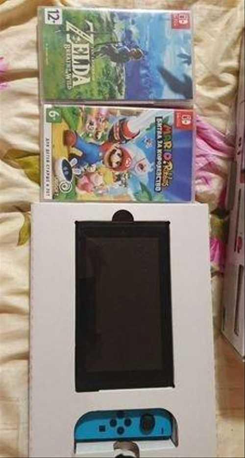 Nintendo switch