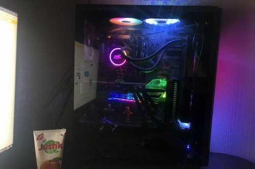 Пк на RTX 3070