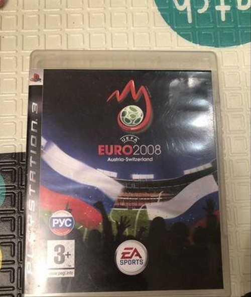 Игра для ps3 uefa