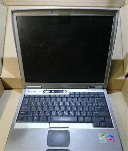 Dell Latitude D600