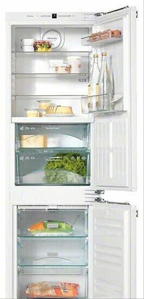 Холодильник miele KFN37282iD