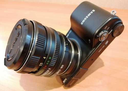 Samsung nx2000 фотокамера