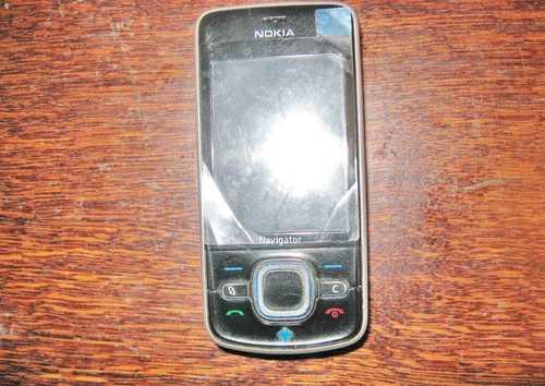 Nokia 6210 Navigator новый