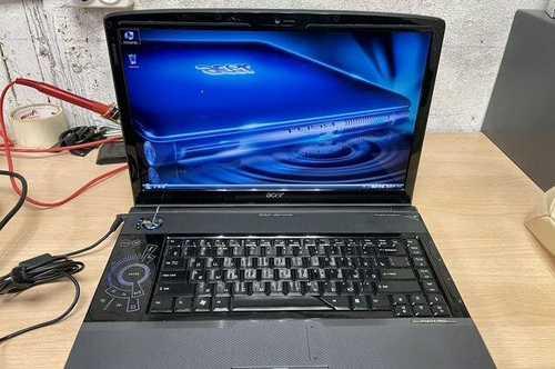 Ноутбук Acer aspire 6935g