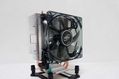DeepCool Gammaxx 300 Fury (AMD и Intel, до 130W)