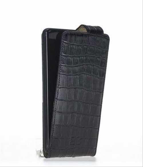 Кожаный чехол для Samsung Galaxy S10 Plus