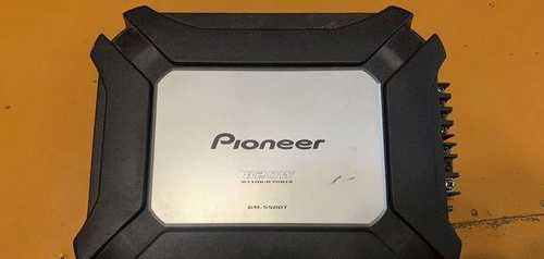 Усилитель Pioneer GM 5500T