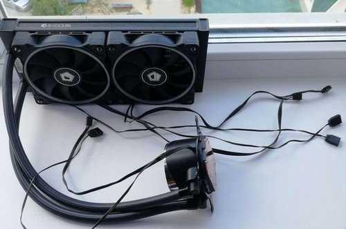 Сво Zoomflow X240 argb