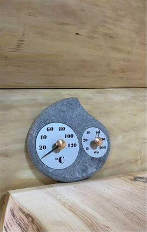 Термогигрометр Tulikivi для бани и сауны
