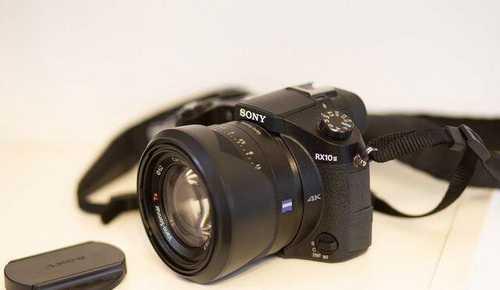 Фотоаппарат Sony RX10 II + 24-200 mm f/2.8