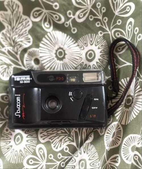 Пленочный фотоаппарат Toma M-900