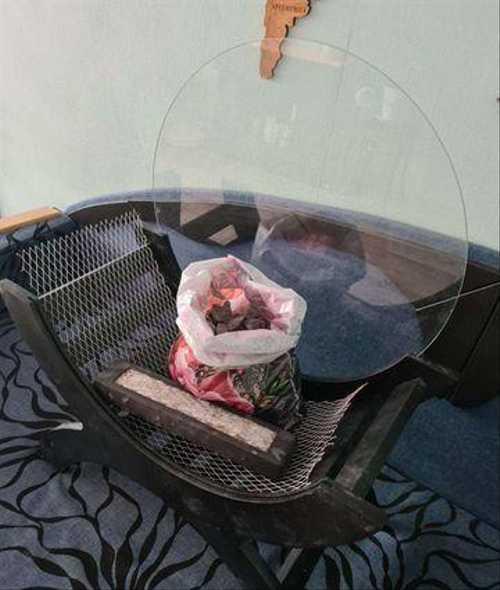 Продам камин напольный