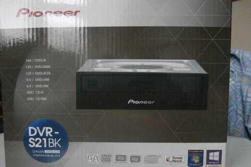 Pioneer DVD Оптический