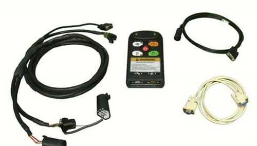 Bobcat diagnostic KIT (RST)