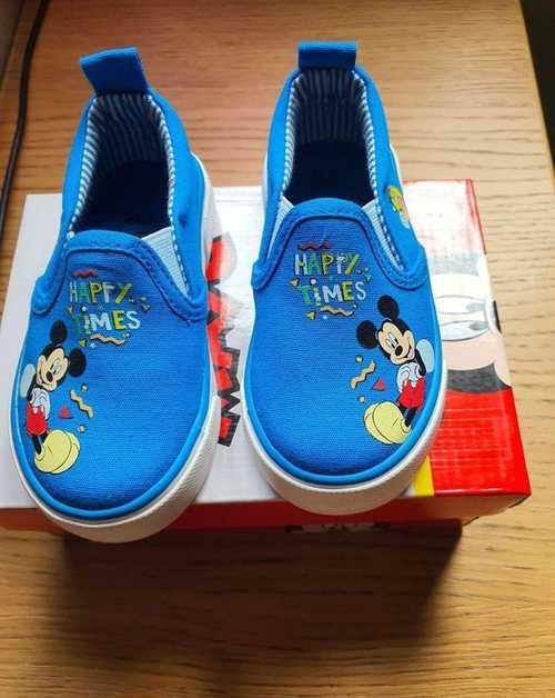 Слипоны Disney