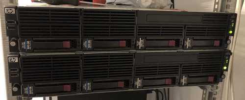 Cервер HP Proliant DL180 G6