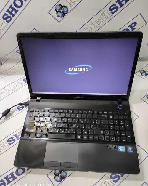 Samsung NP300E (i3 + ssd + гарантия)