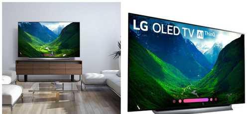 LG oled77C8