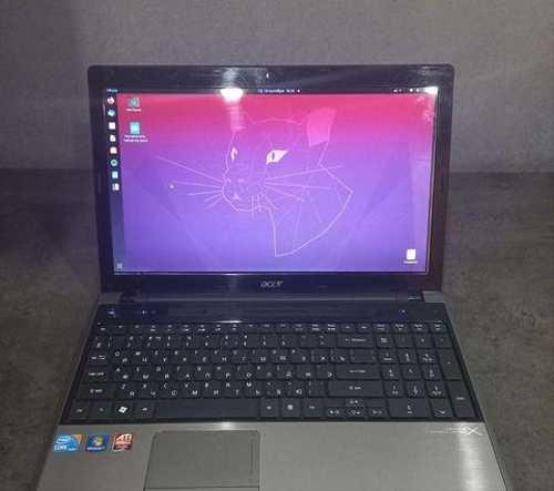Acer 5820TG-5464G50 Miks