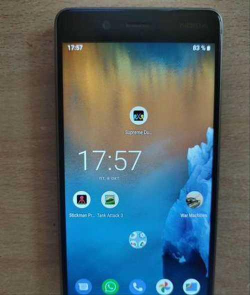 Nokia 8 TA-1004 4/64 Gb