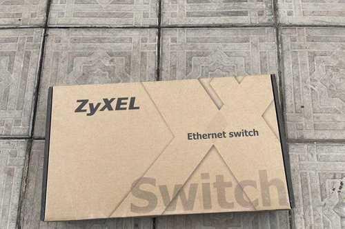 Коммутатор (switch) Zyxel MES3500-24
