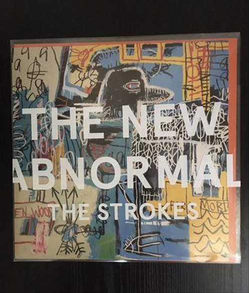 The Strokes - The New Abnormal LP