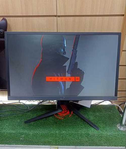 Топовый игровой монитор asus ROG Strix XG248Q, 240