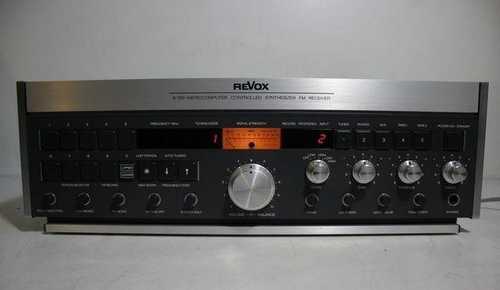 Revox B780 Стерео Ресивер Швейцария