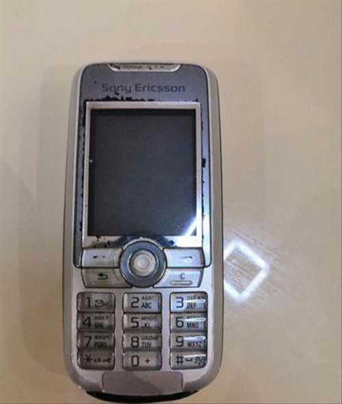 Мобильный телефон sony ericsson k700i
