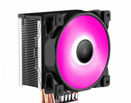 Pccooler gi d56v halo rgb обзор