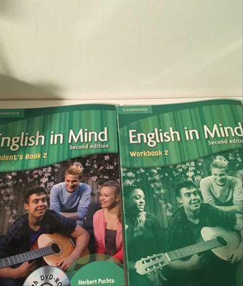 English in Mind 2