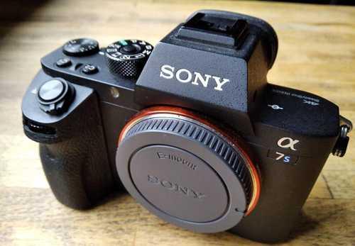 Sony A7S2 Body
