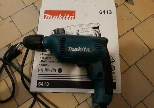 Дрель Makita 6413