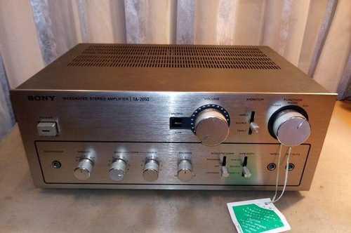 Усилитель Sony TA-2650