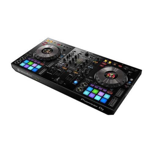 Pioneer DDJ-800 - портативный DJ контроллер