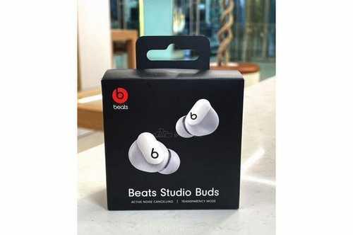 Беспроводные наушники Beats Studio Buds