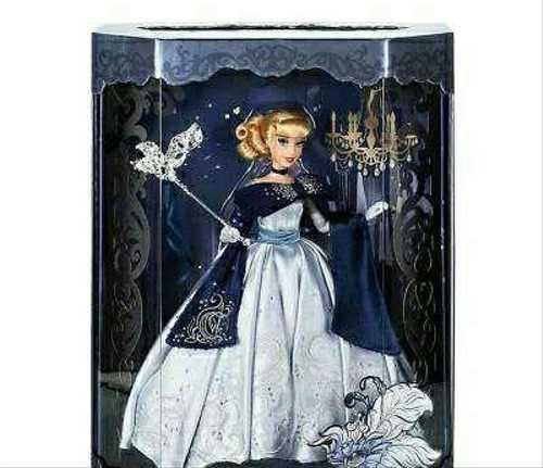 Cinderella limited edition doll Лимитная дизайнерс