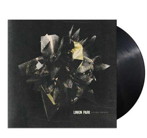 Linkin Park - Living Things (LP, Reissue, USA)